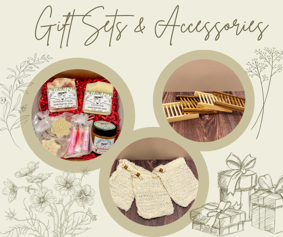 Gift Sets & Accessories – Smith Creek Tallow