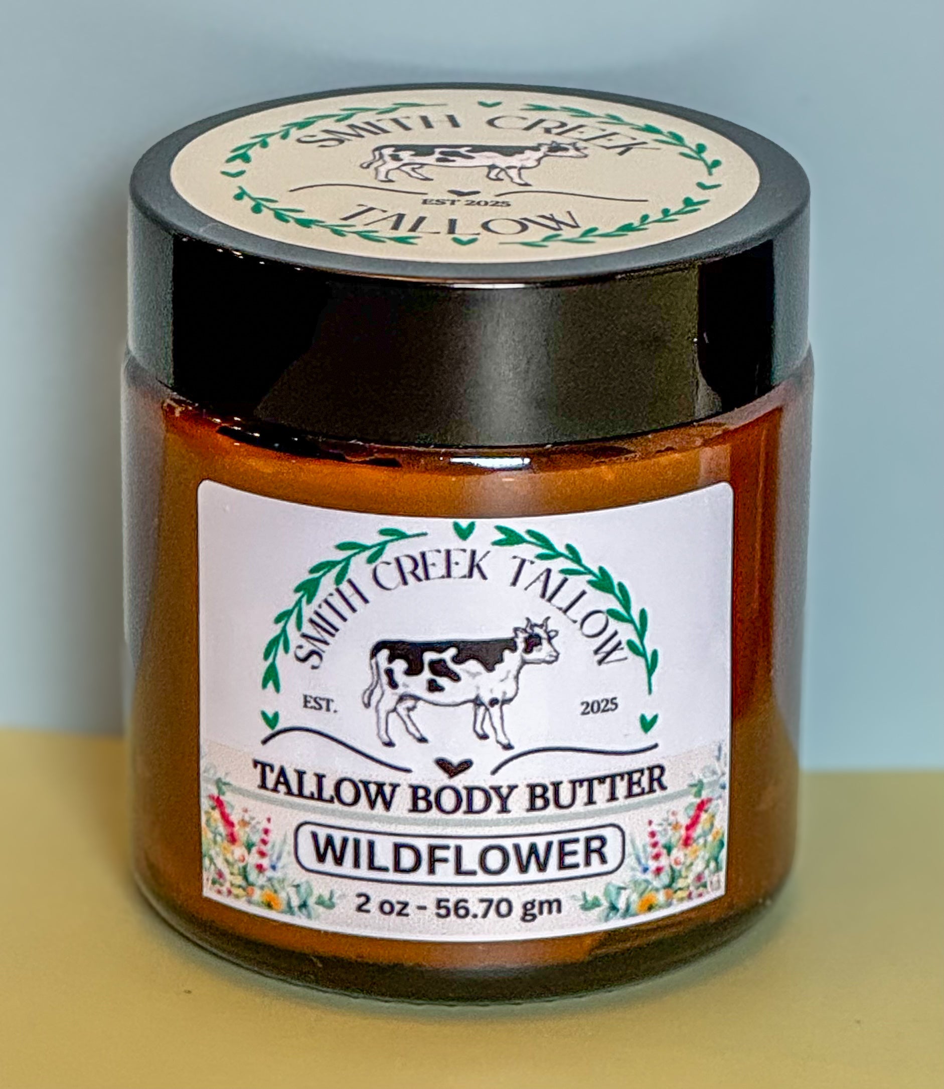 Whipped Tallow Face + Body Butter – Smith Creek Tallow